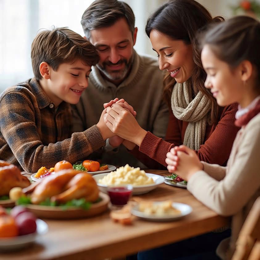 How Religion Shapes Thanksgiving Traditions: A Deep Dive into Faith and Gratitude | Thanksgiving ...