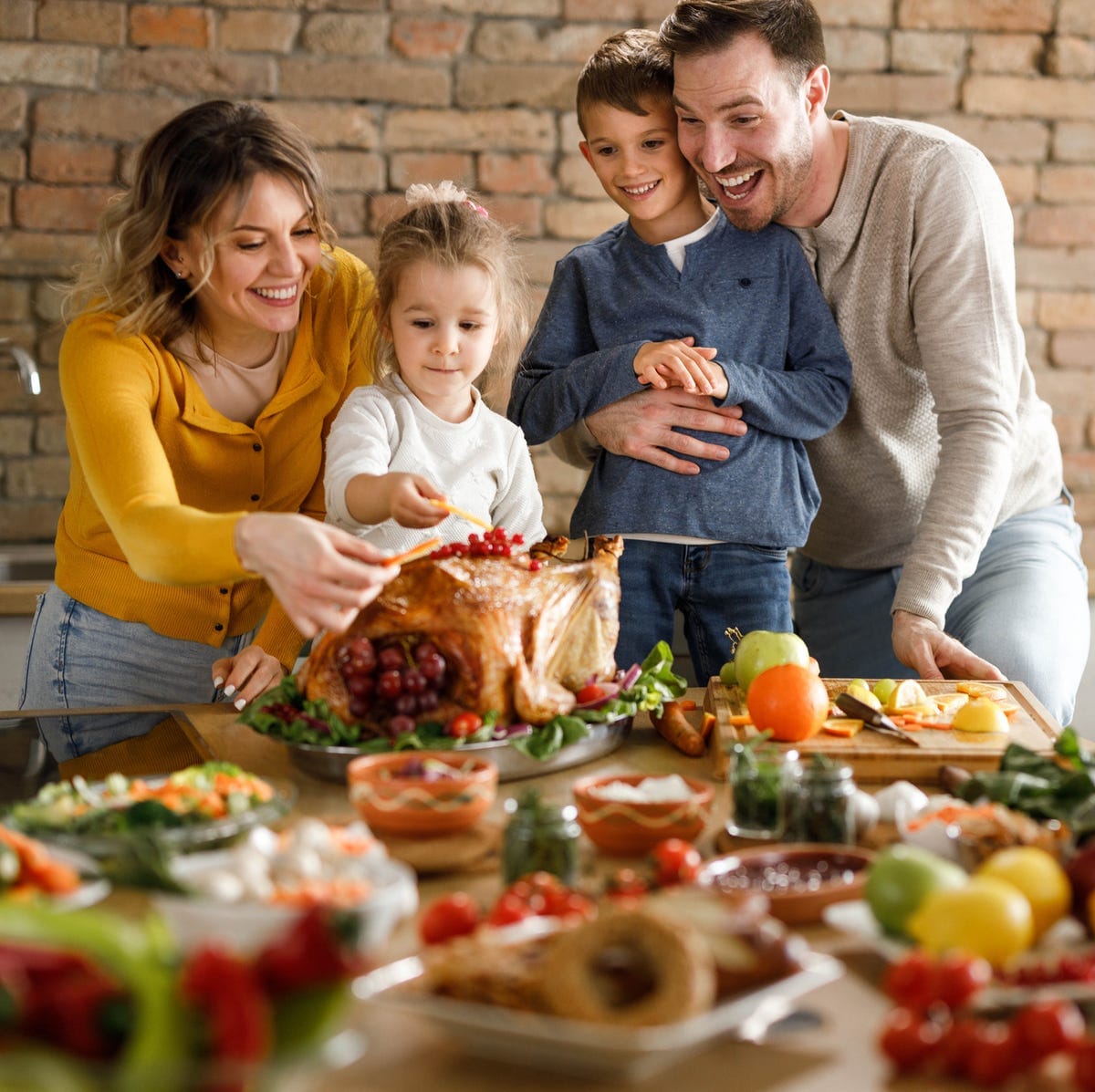 How Thanksgiving is changing: A Personal Look at Future Traditions ...