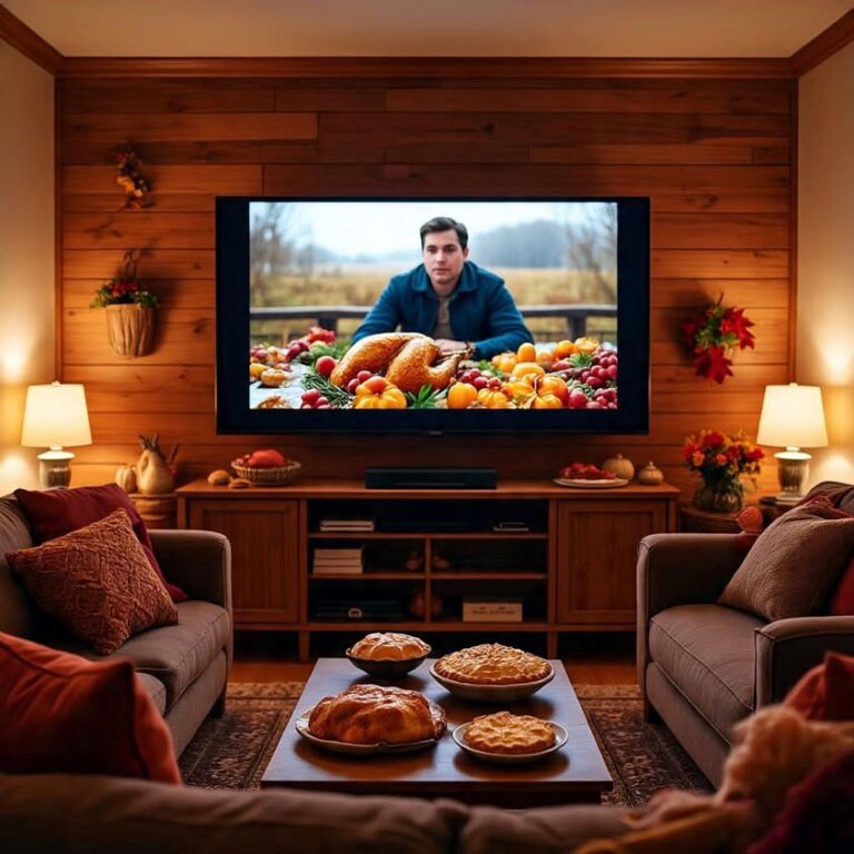 The Complete History of Thanksgiving Movies and TV Specials That Shaped ...