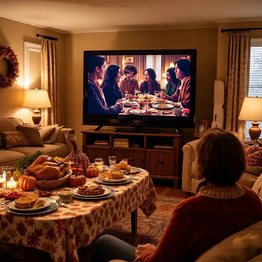 The Complete History of Thanksgiving Movies and TV Specials That Shaped ...