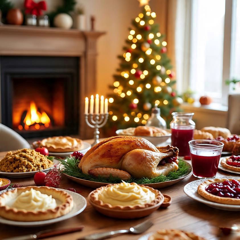 How Religion Shaped Thanksgiving: A Journey Through Faith and Gratitude ...